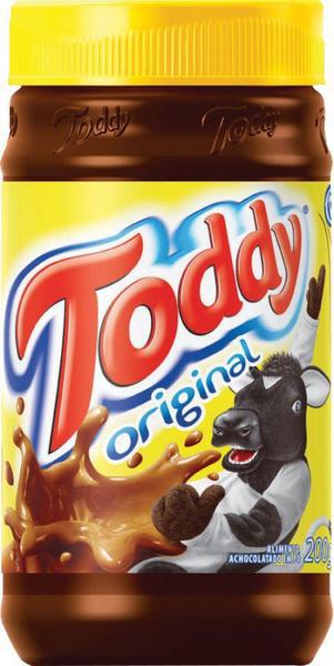 Supermercado Cotrisel | ACHOCOLATADO TODDY ORIGINAL 200GC24