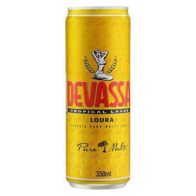 Supermercado Cotrisel | CERVEJA DEVASSA P.MALTE 473ML C012